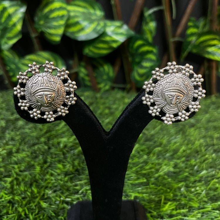 Royal Touch Earrings - Rajasthani Haat